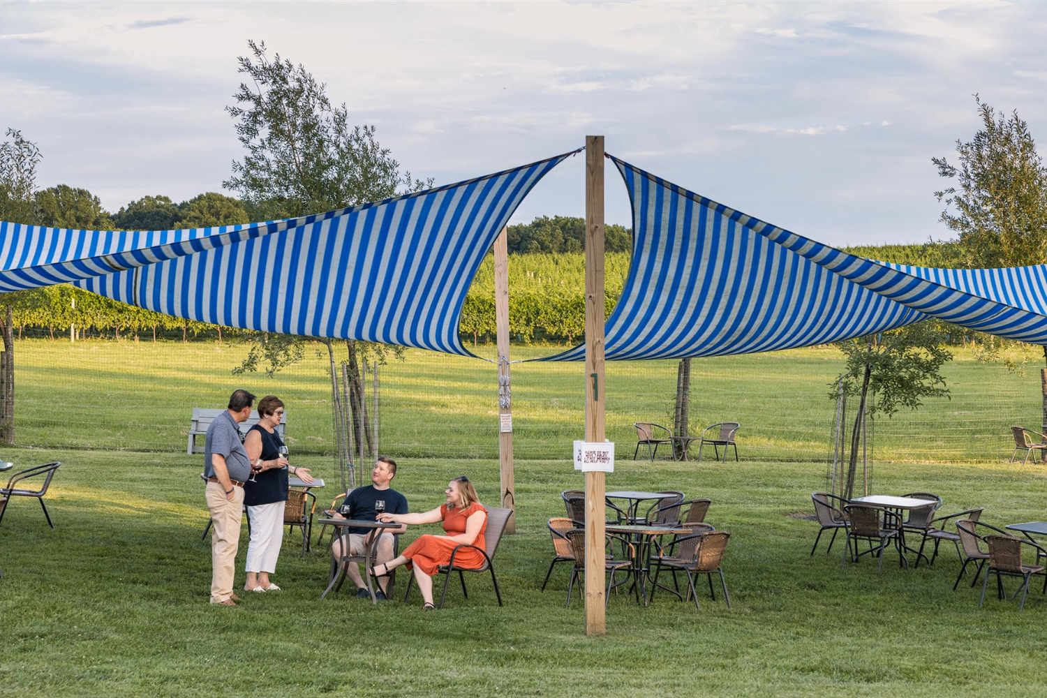 Private Events - Penns Wood Winery